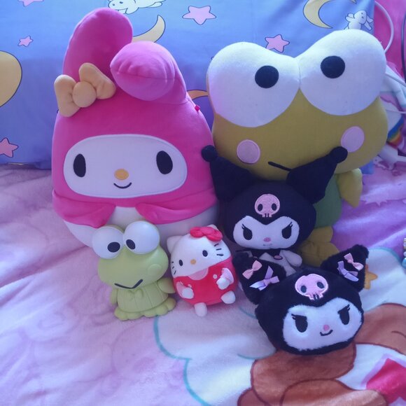 Sanrio | Toys | Sanrio Bundle Lot | Poshmark